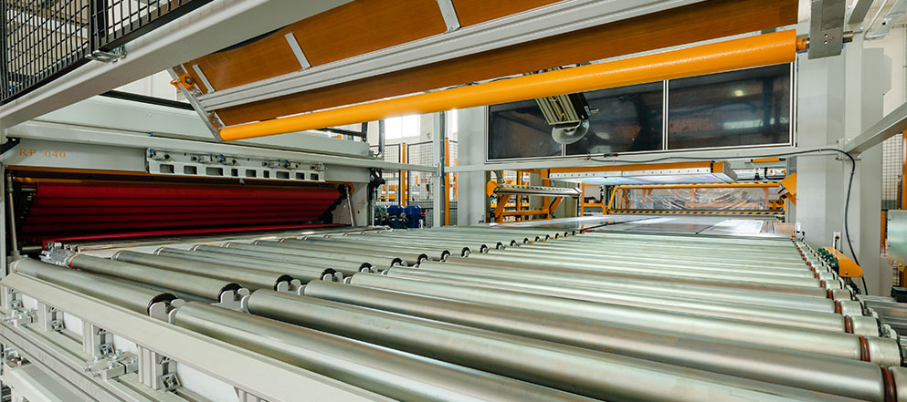 ET-ROLL-400 Series | Automatic Mattress Wrap, Compress, Fold And Roll ...