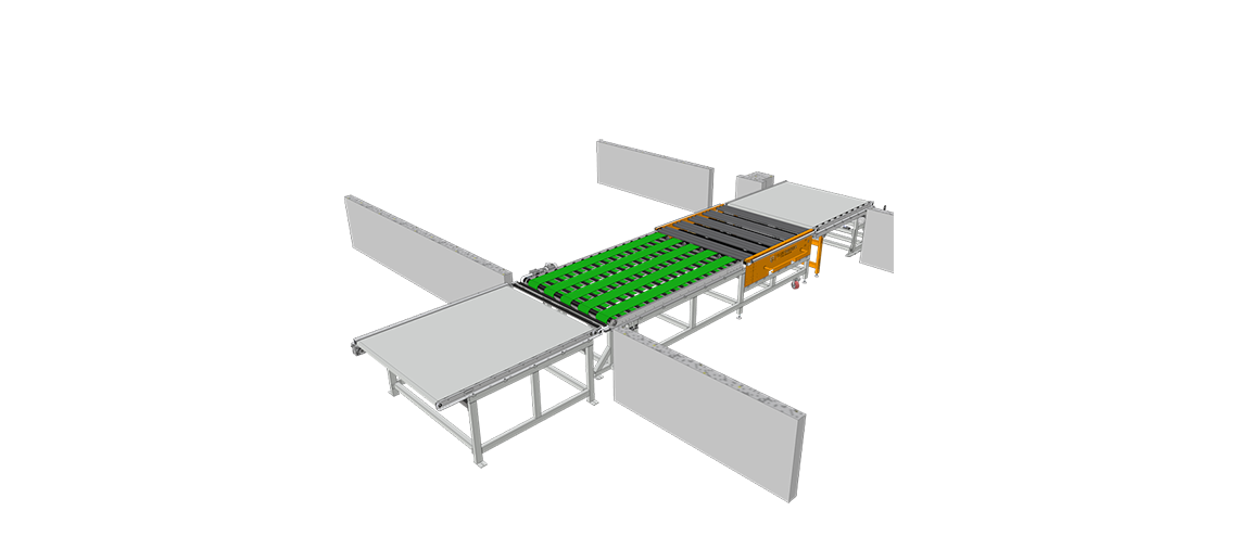 FoamET | Long and Short Block Handling Solutions
