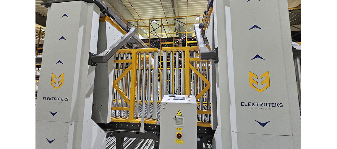 FoamET | Long and Short Block Handling Solutions