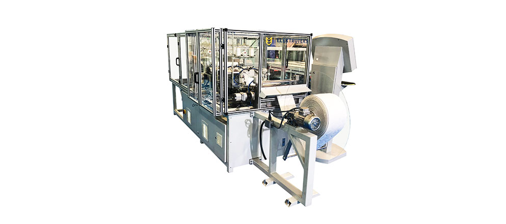 LEON 3DS-CS2 | CNC 3 Heads Border Sewing Machine