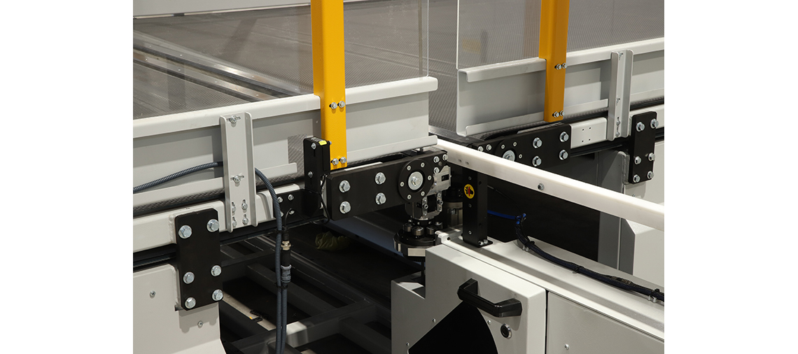 PRIAM | Automatic Vertical Block Trimming Machine