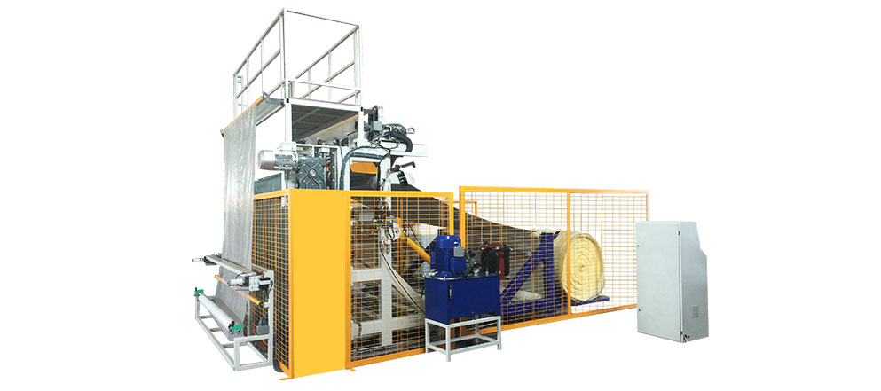 ROLLFOAM | Roll Foam Packing Machine