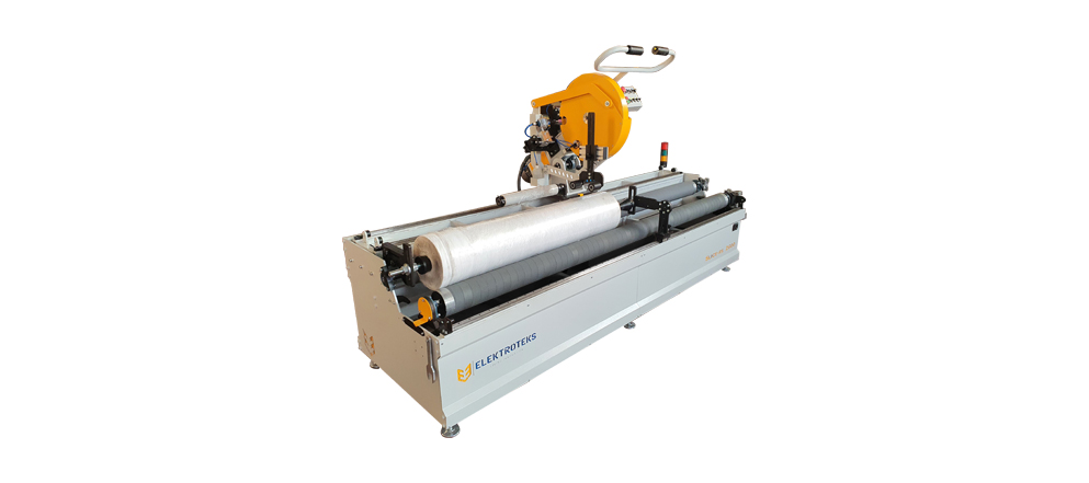 SLICE-RS | Roll Slitter